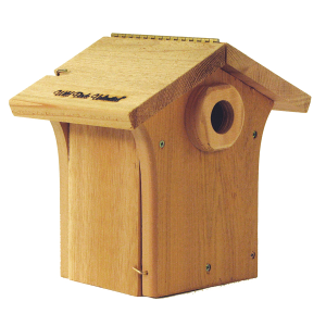Western Bluebird Nest Box